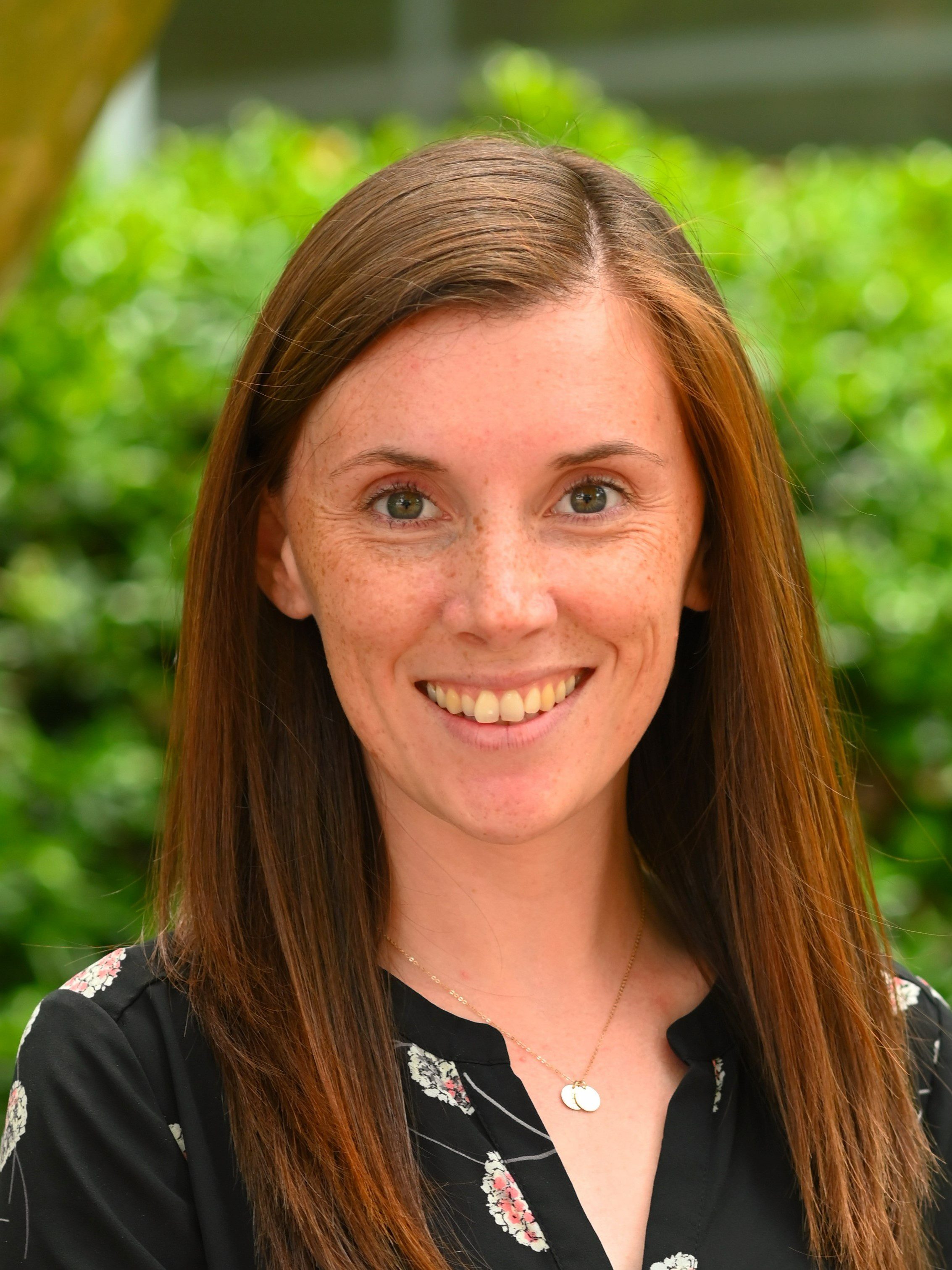 Jessica Young - Transfer Center