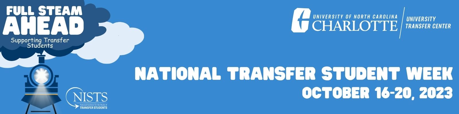 National Transfer Student Week – Transfer Center